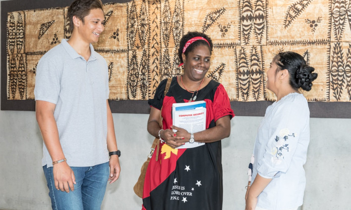 Pacific @ Te Piringa - Faculty of Law :: University of Waikato