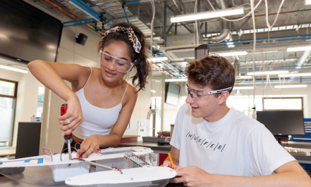 Future Engineering Students :: University of Waikato