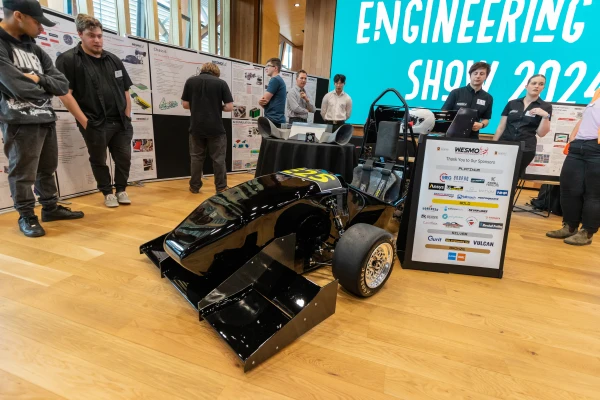Waikato Engineering Design Show :: University of Waikato