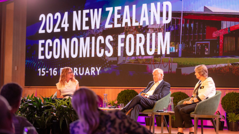 2025 New Zealand Economics Forum :: University of Waikato