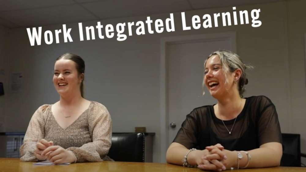 Work Integrated Learning (WIL) at Waikato Management School ...