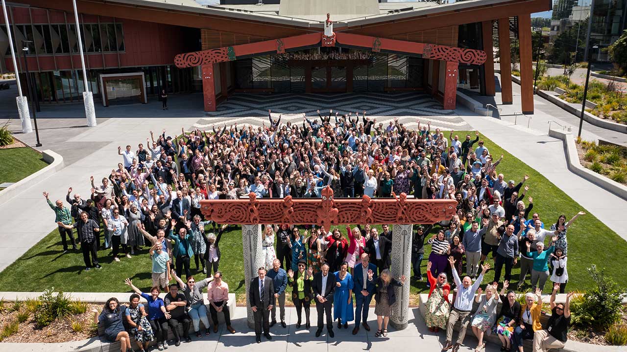 University of Waikato :: University of Waikato