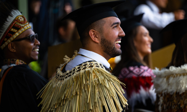 Graduation at Waikato :: University of Waikato