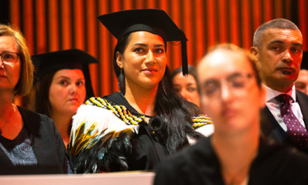 Graduation at Waikato :: University of Waikato