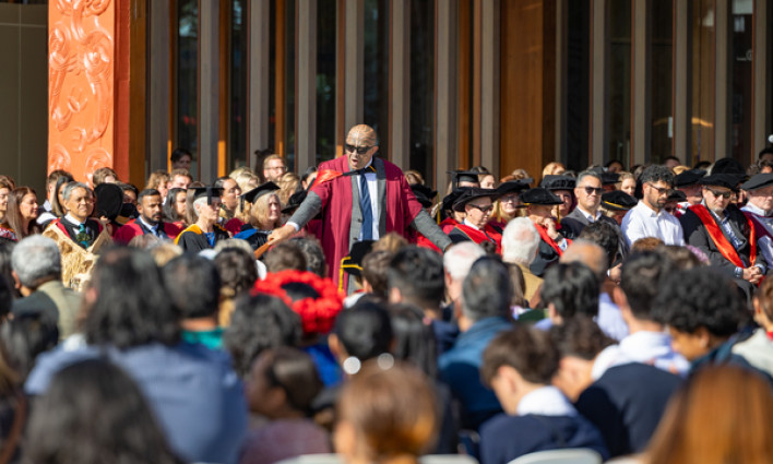 Graduation at Waikato :: University of Waikato