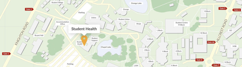 Student Health Service | Hauora Ākonga :: University of Waikato
