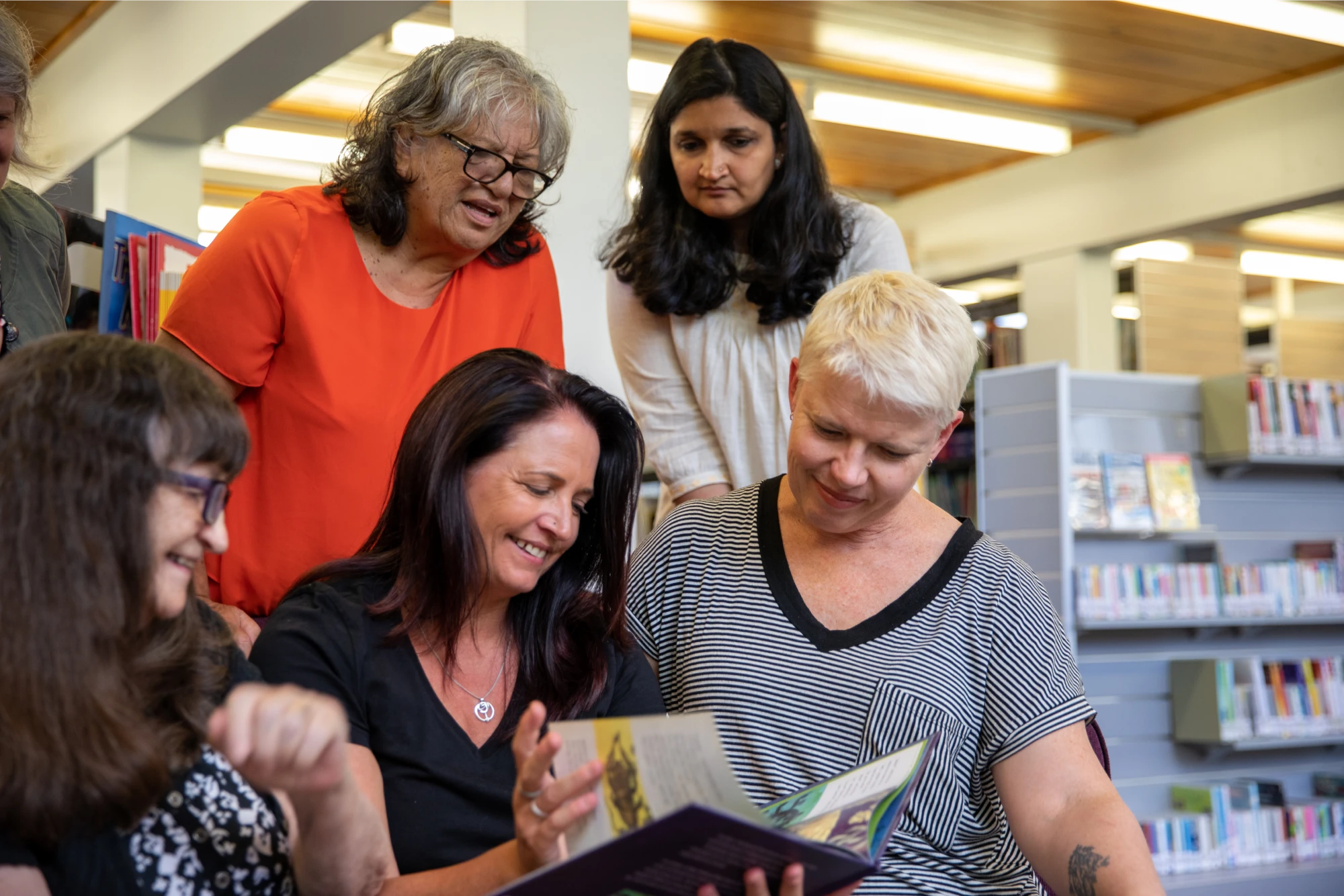 Library :: University of Waikato