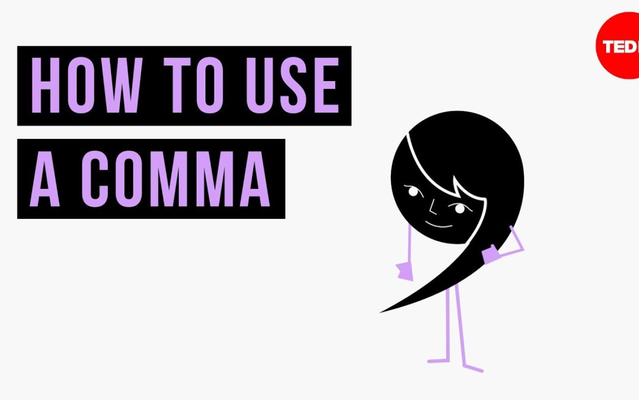 Commas 3 :: University of Waikato