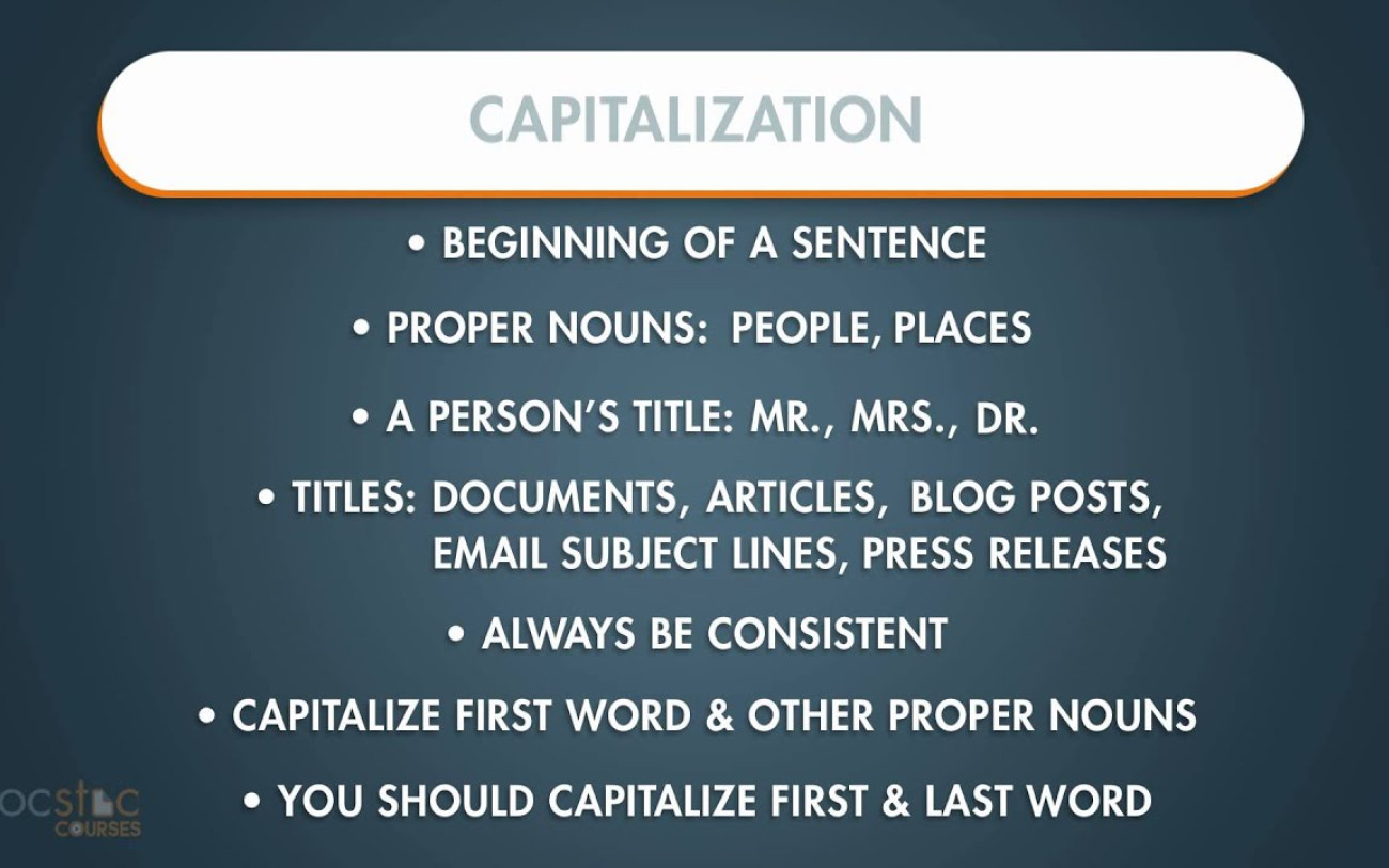 Capitalizing book titles :: University of Waikato