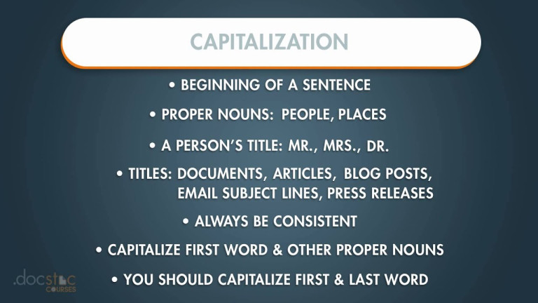 Capitalising book titles :: University of Waikato