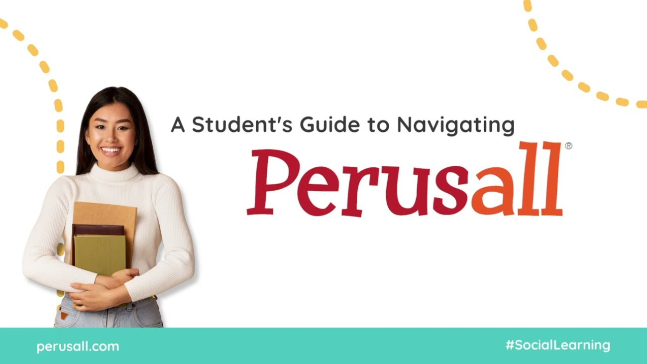 Perusall in Moodle :: University of Waikato