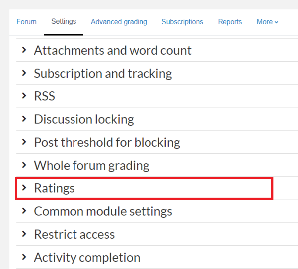 Grading Forums University Of Waikato