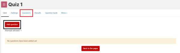 Add random questions :: University of Waikato