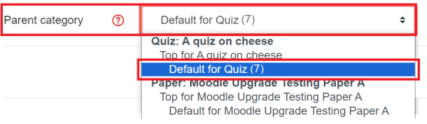 Add random questions :: University of Waikato