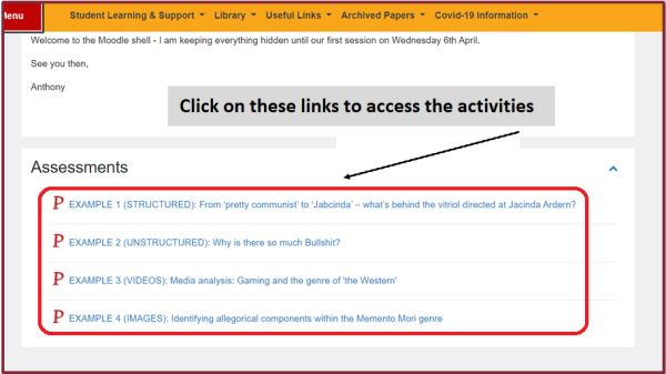 Perusall :: University of Waikato