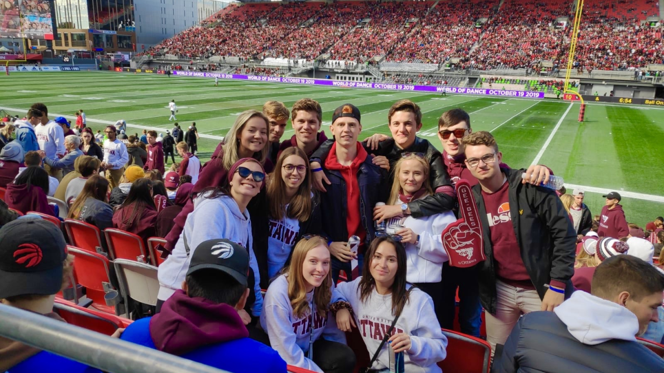 Expand your horizons with a Trimester Exchange! :: University of Waikato