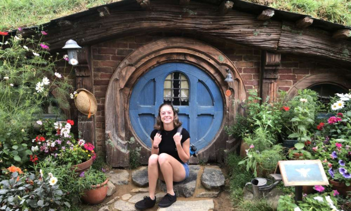 Global Experiences :: University of Waikato