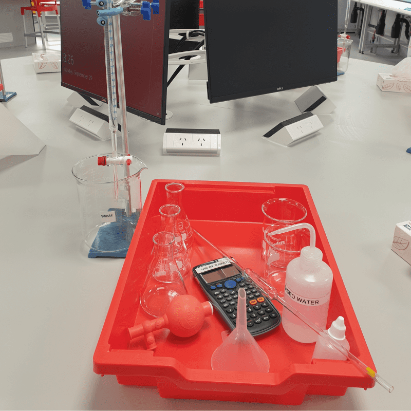 Science outreach activities on campus :: University of Waikato