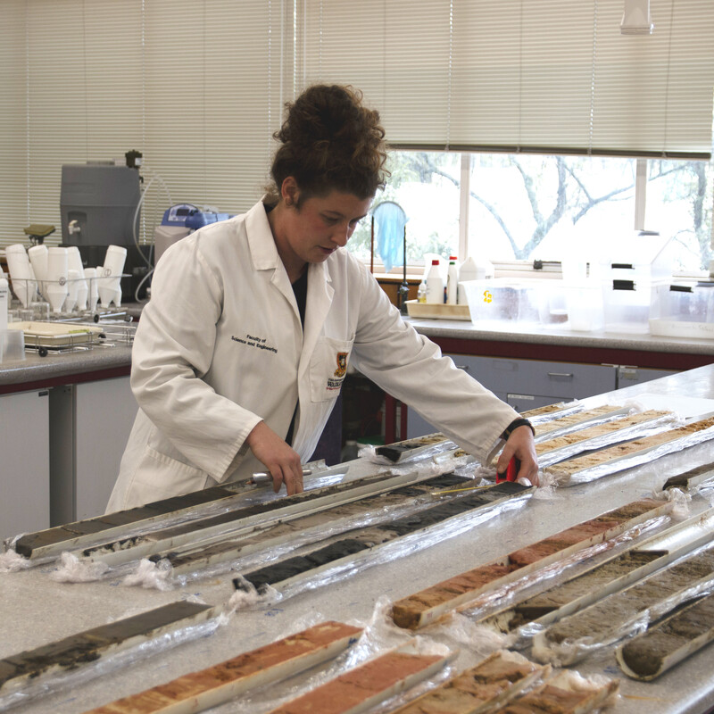 Science outreach activities on campus :: University of Waikato